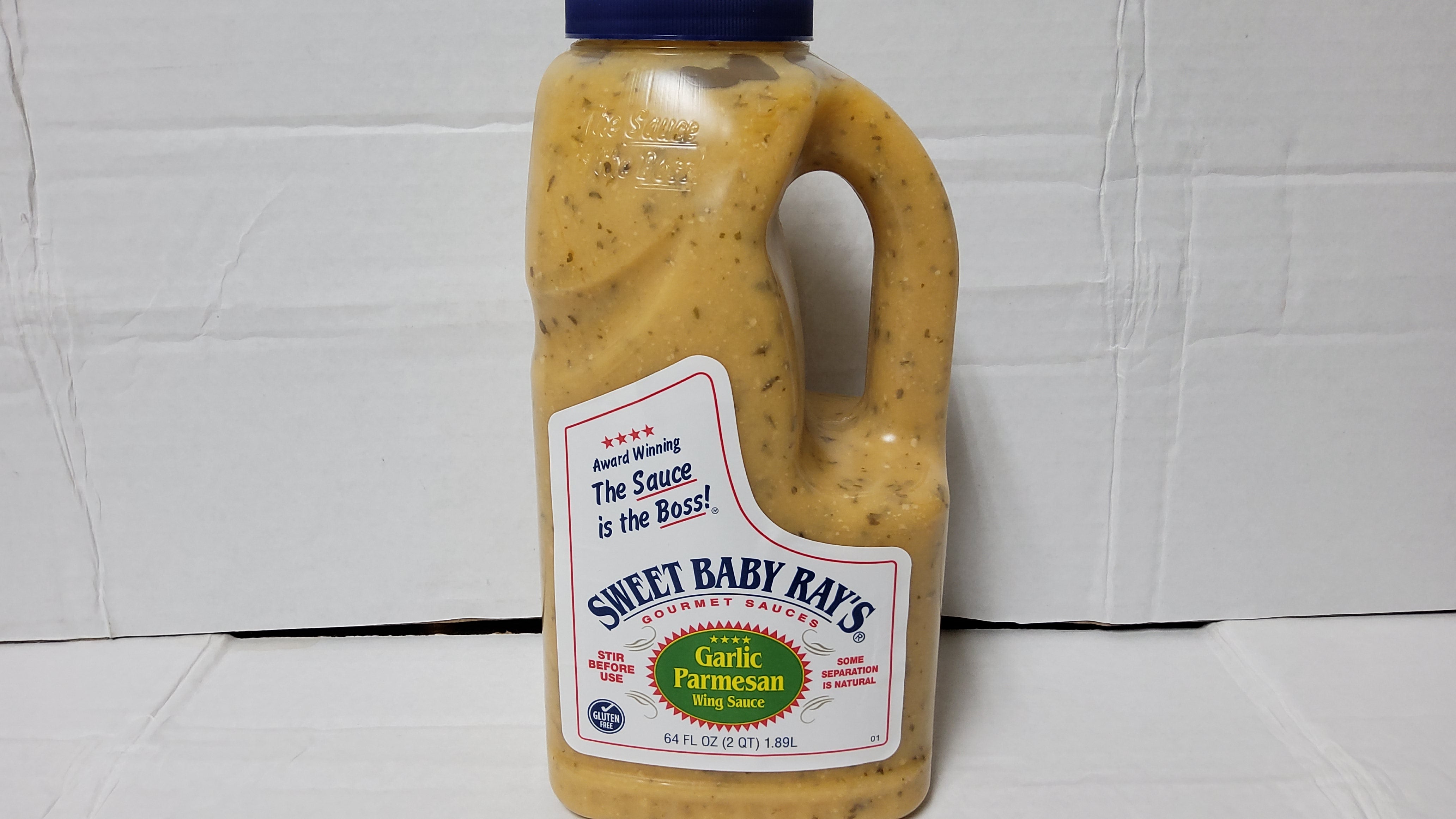 SBR GARLIC/PARMESAN 1/64oz – Darlington Packing Company