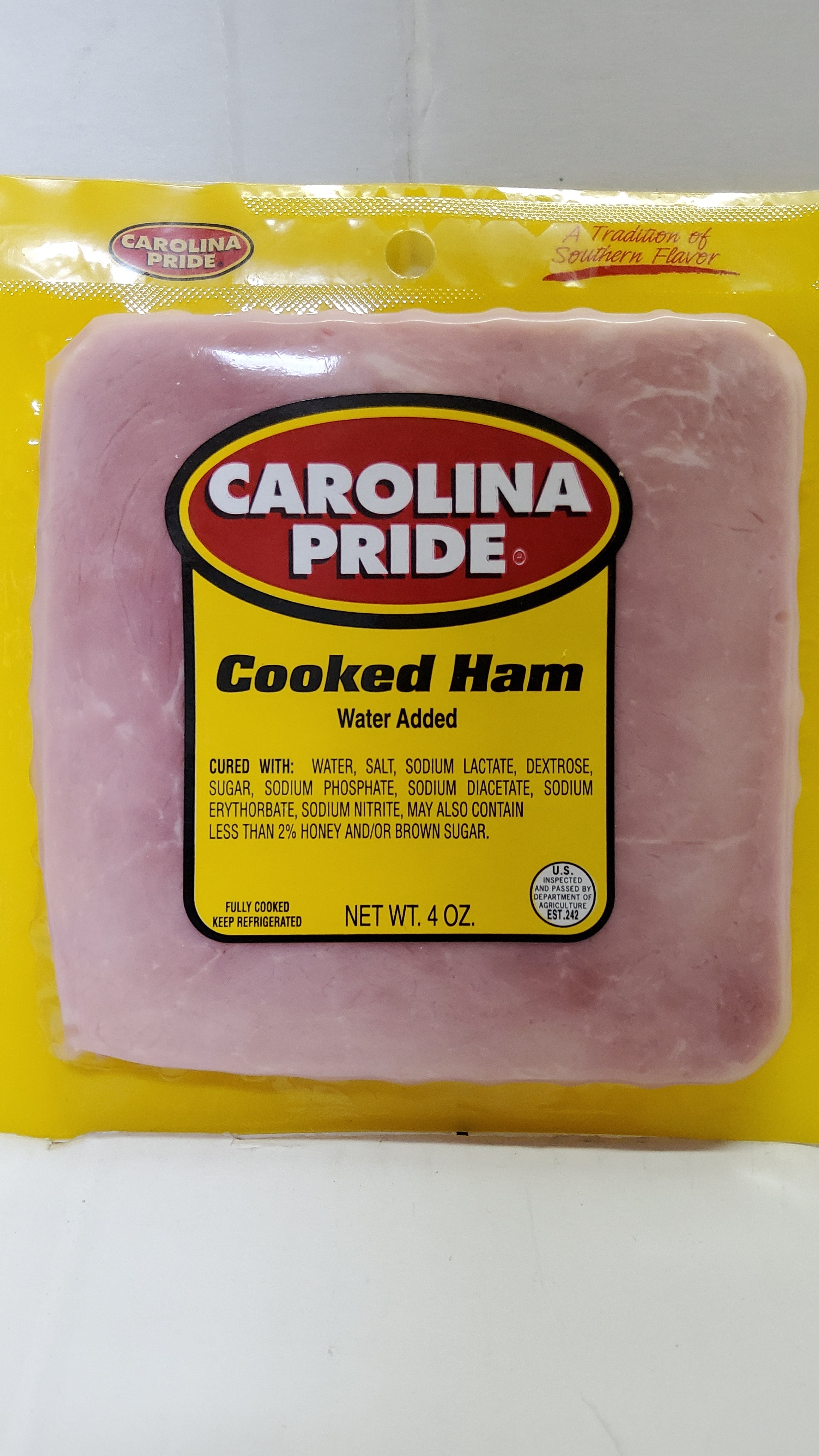 HAM COOKED C.P. 1/4oz – Darlington Packing Company