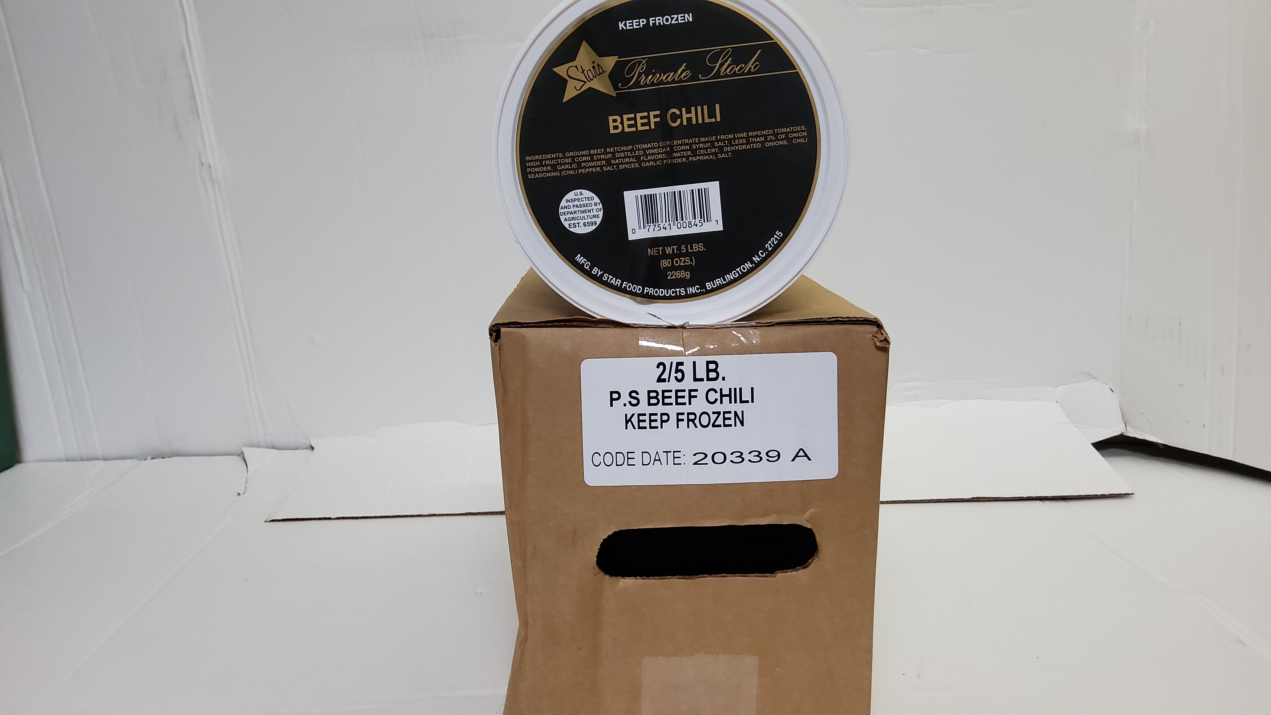 STAR CHILLI 2/5# #51 – Darlington Packing Company